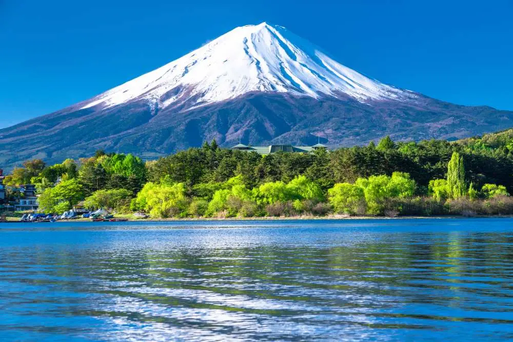 11 Lesser-Known Facts and Trivia About Mount Fuji - WAmazing Discover