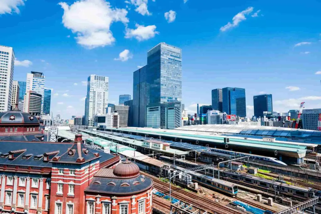 Navigating Tokyo Station: Access, Souvenirs, Restaurants, and ...