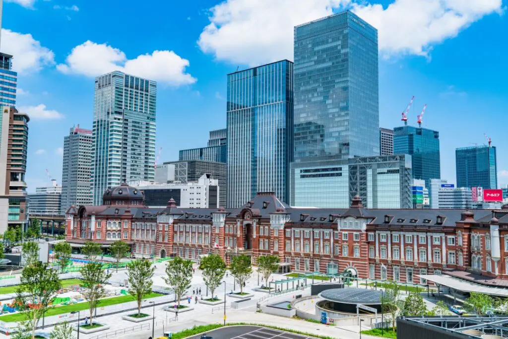 Navigating Tokyo Station: Access, Souvenirs, Restaurants, and ...