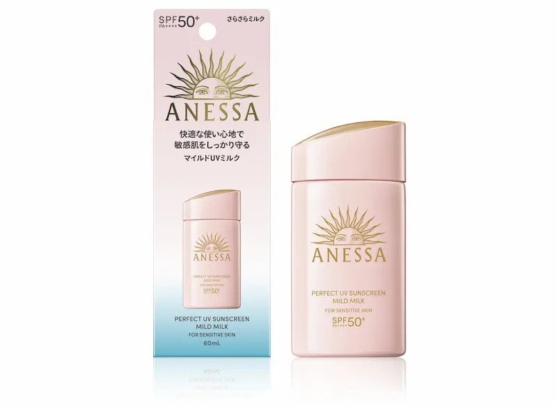 Your Guide to Anessa Sunscreens Produced by Japan's Top Cosmetic Brand ...