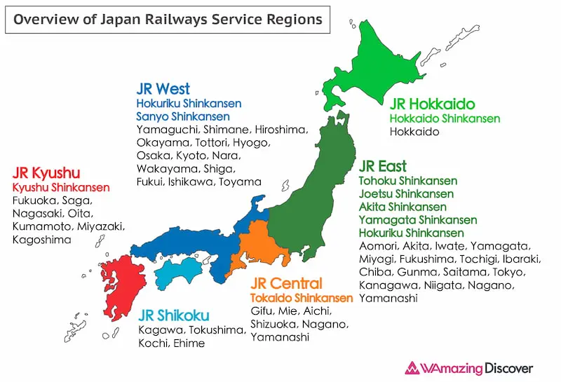 Tokyo Travel Guide for First-Time Visitors: Mastering Tokyo's Extensive ...