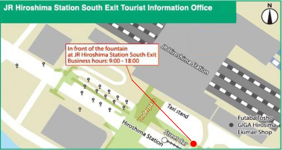 Visit Hiroshima Tourist Pass - WAmazing
